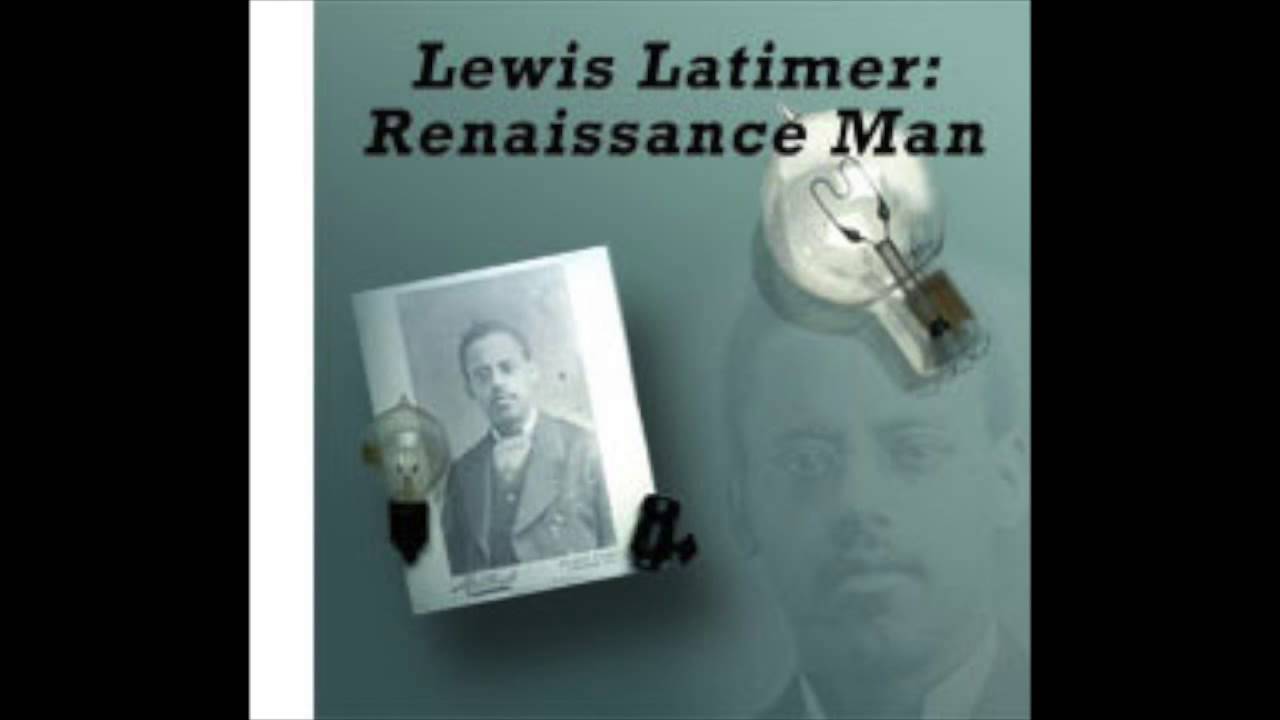 Lewis Latimer-Colin Warner - YouTube