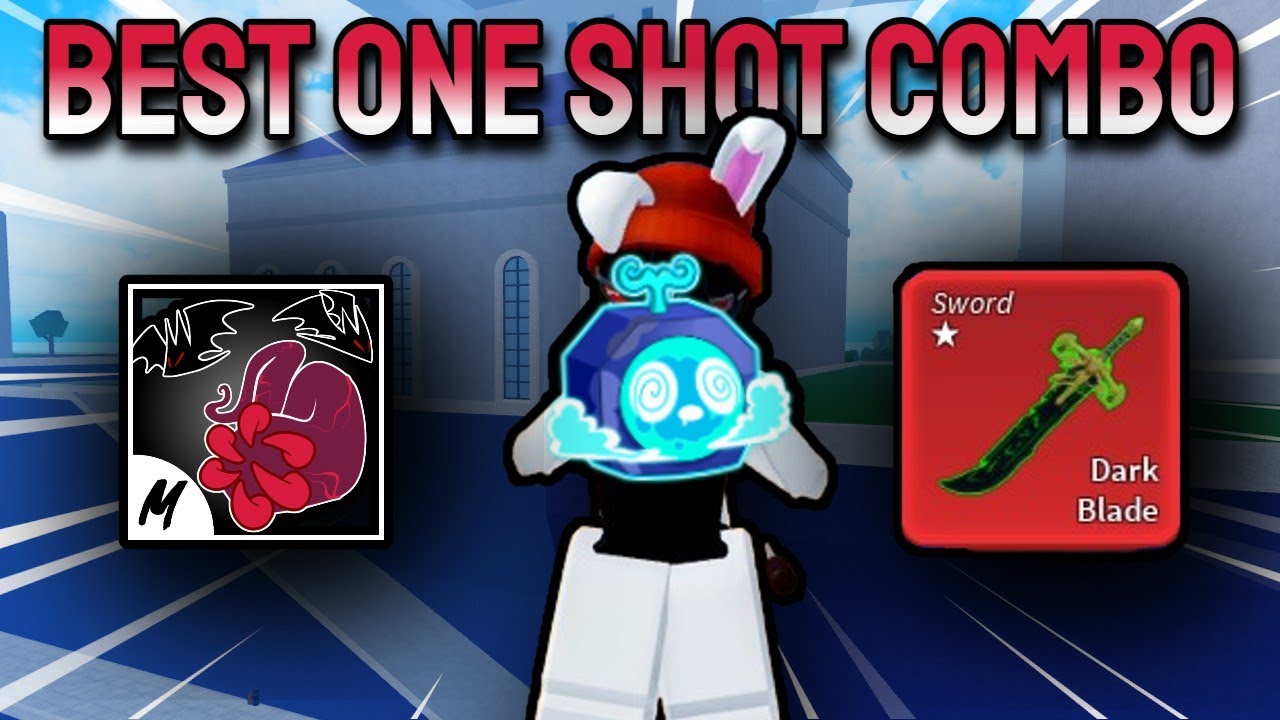 Sanguine Art + Portal + Dark Blade = Best One Shot Combo Update 23 ...