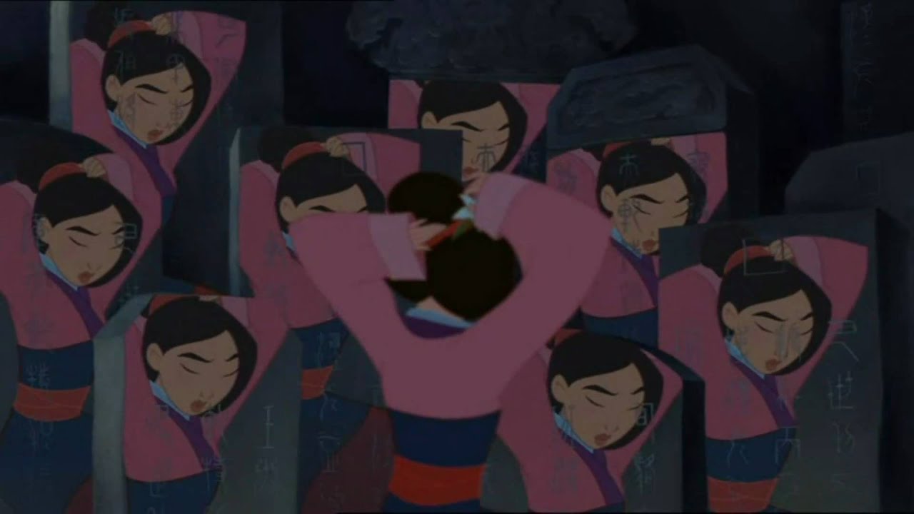 Mulan - Reflection (Russian Version) - YouTube
