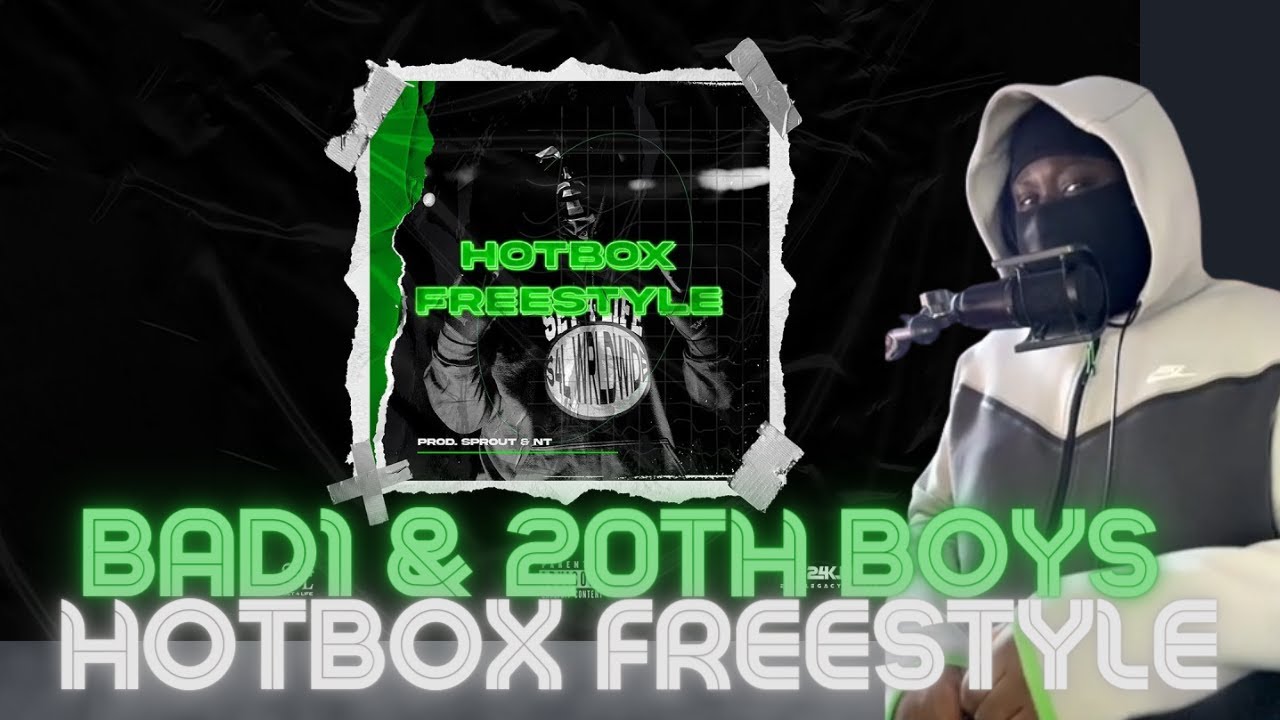 HE IS ONLY 16!! | UK Rapper Reacts To Bad1 & 20th Boys - Hotbox ...