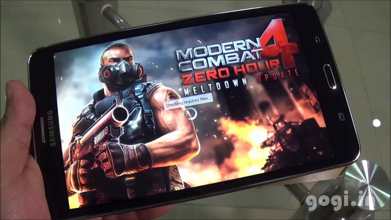 Samsung Galaxy Tab 4 SM-T231 review - it's an upgraded Tab 3 - YouTube