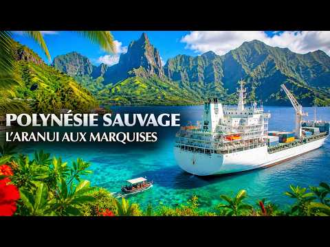 Polynesië: De Aranui in het hart van de Marquesaseilanden | Reisdocumentaire - AMP
