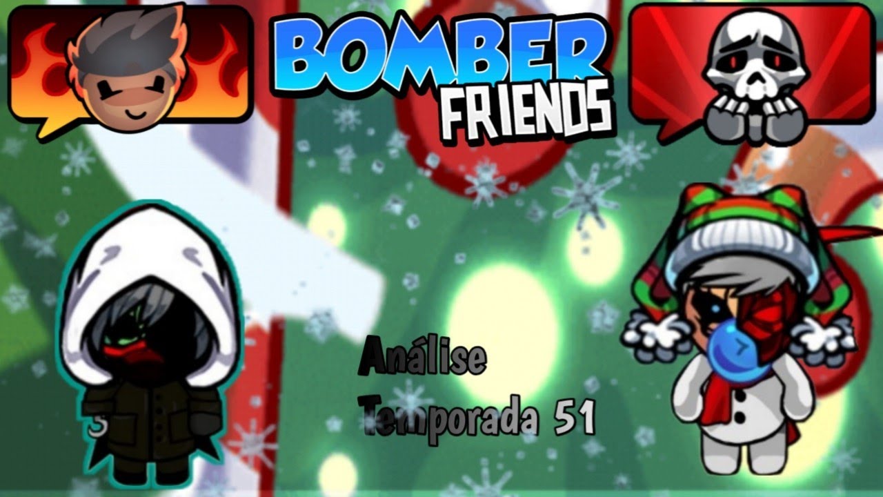 Bomber Friends - First day of season 51 - YouTube