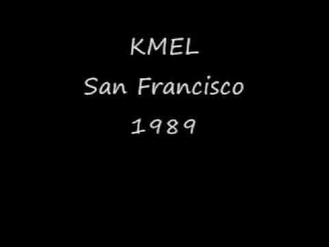 KMEL San Francisco 1989.wmv - YouTube
