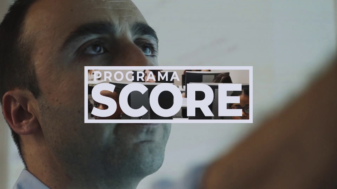 Programa SCORE - YouTube