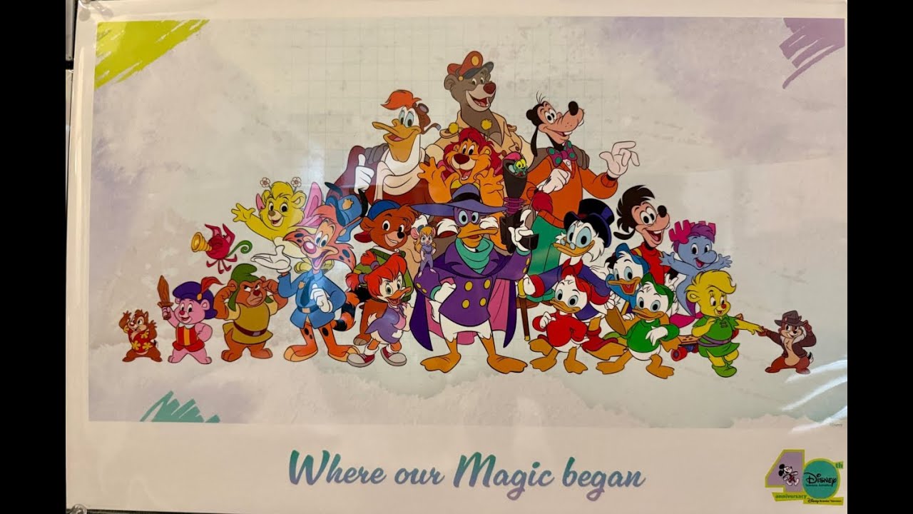 When You Wish Upon a Star - Disney Television Animation 40th ...