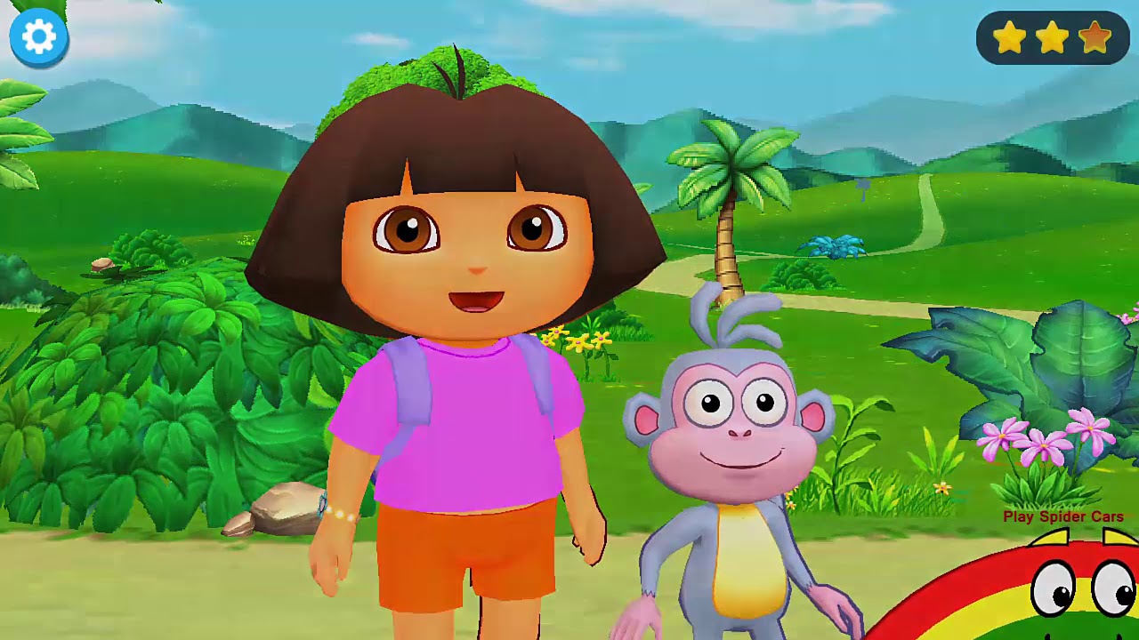 Learn with Dora Music And Art Music And Art Find The Baby Rainbow ...