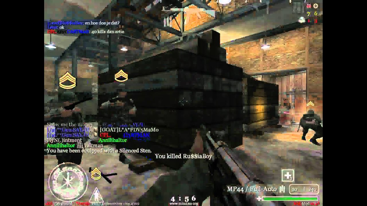 Cod UO MM Mod - YouTube