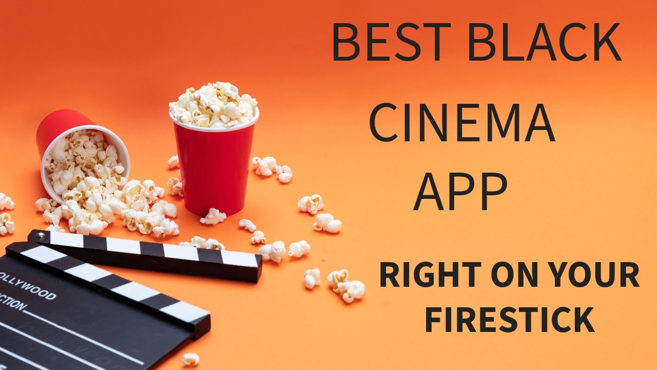 Watch Full Length Black Cinema Movies All In One App - YouTube