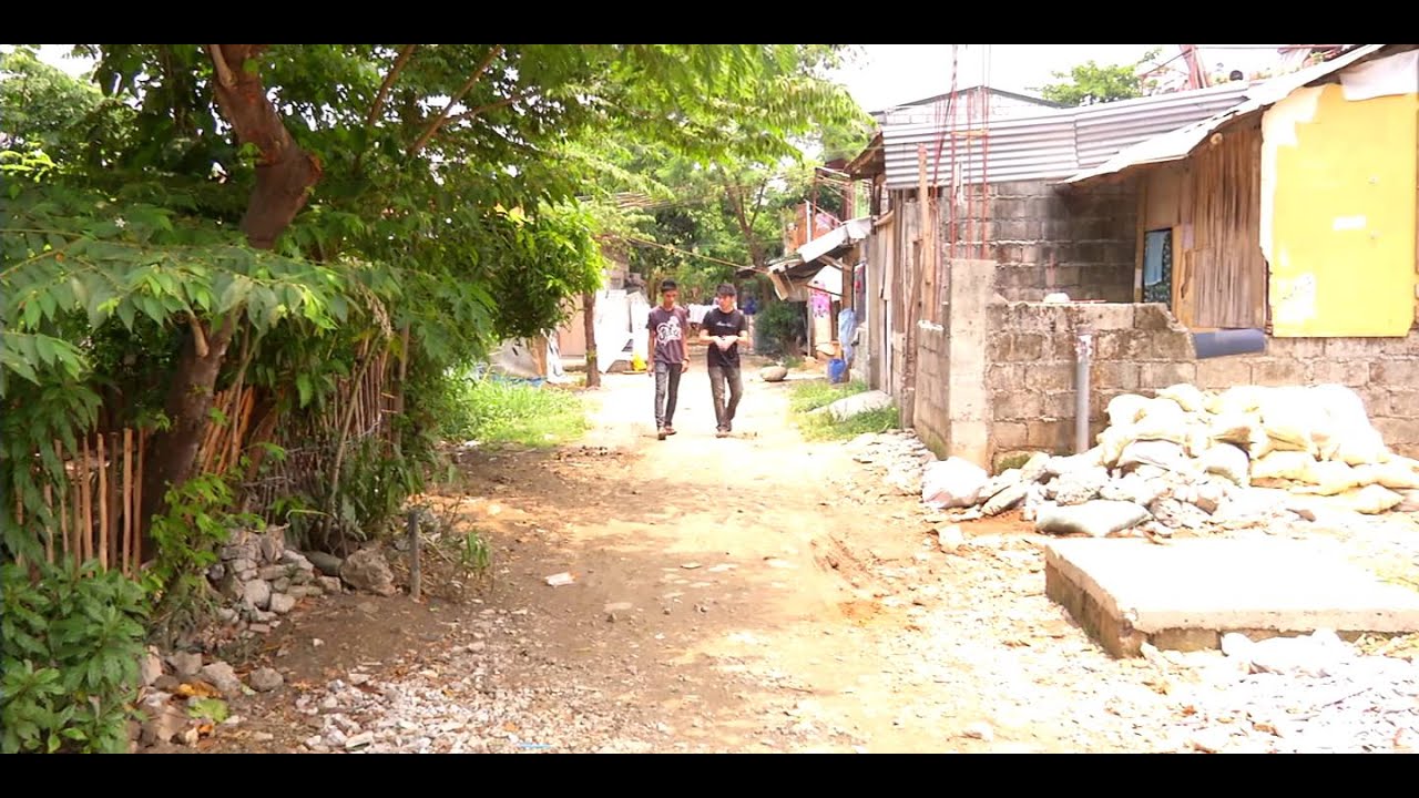 On the Red Dot: Friends for a Better World – The Philippines - YouTube
