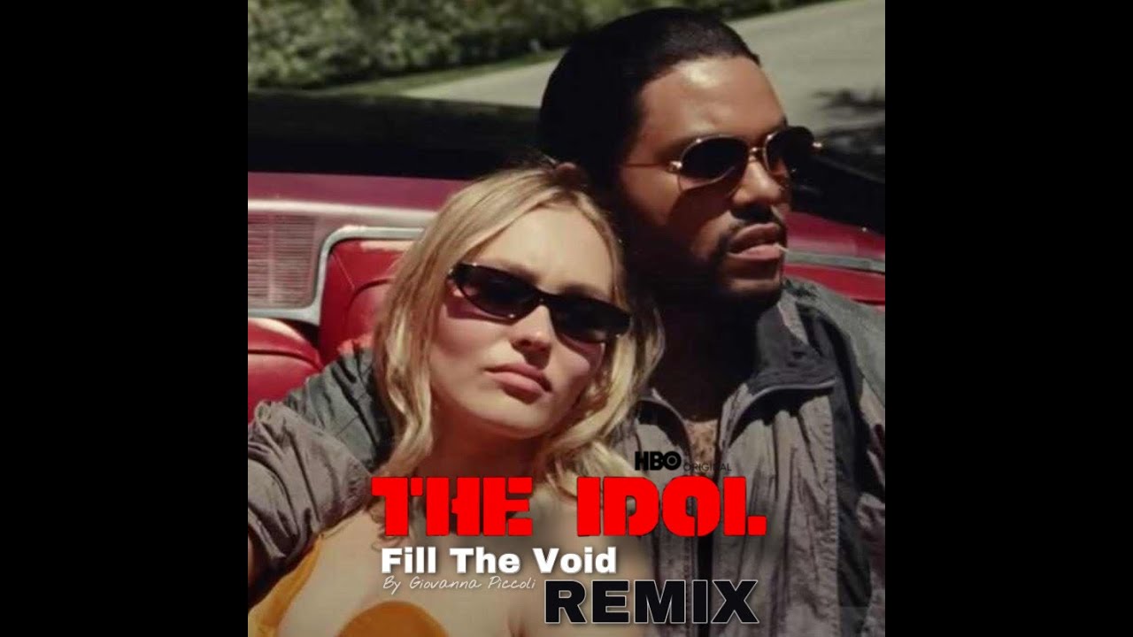 Fill The Void Remix - The Weeknd ft. Lily-Rose Depp - YouTube