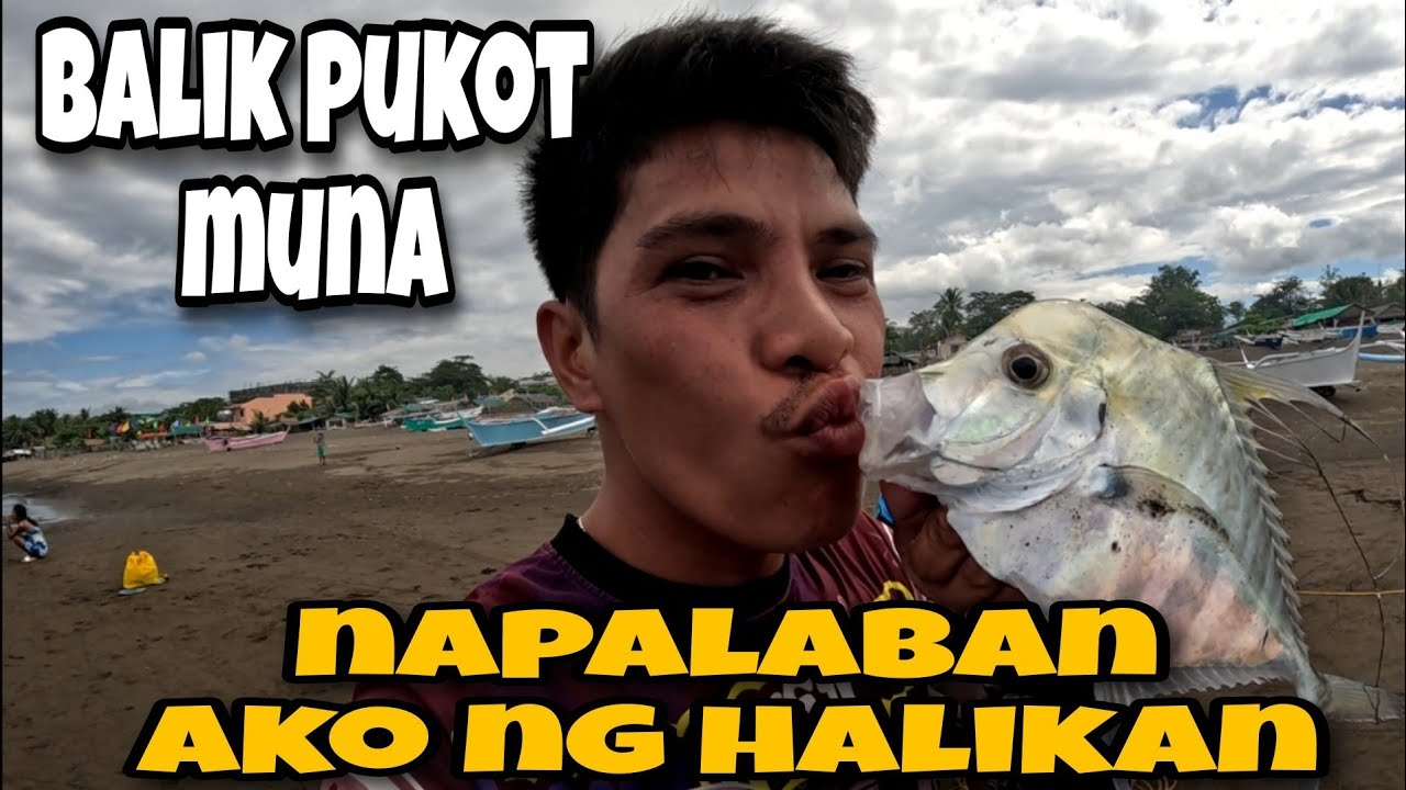 NAPALABAN AKO NG HALIKAN - YouTube