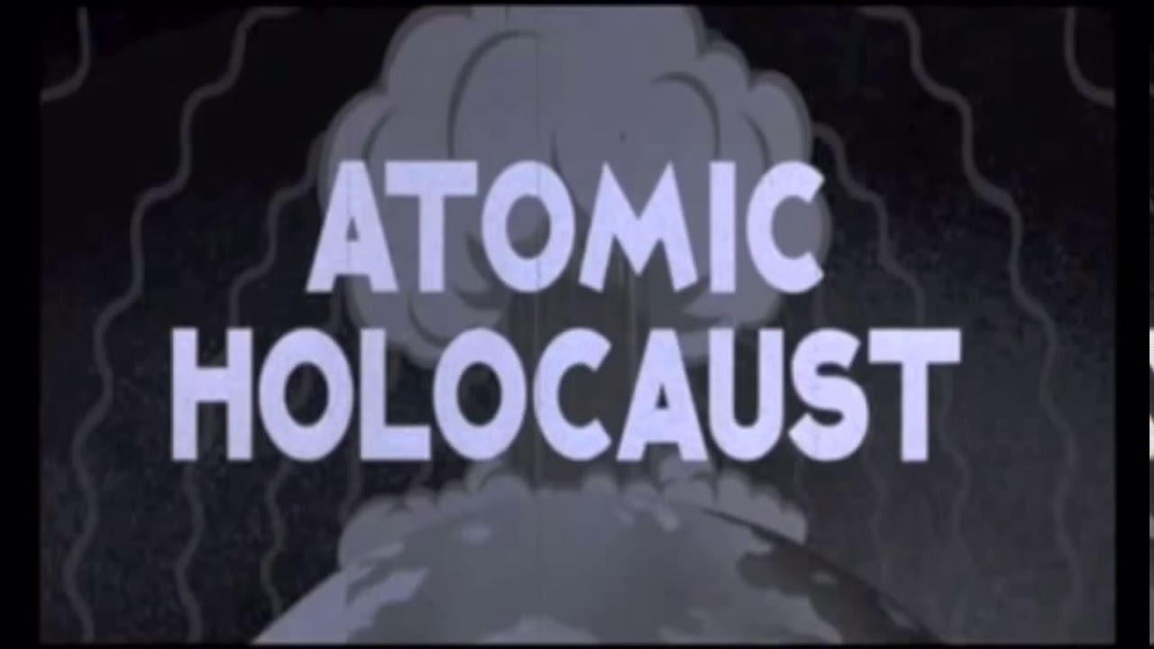 Duck and cover nuke song - YouTube