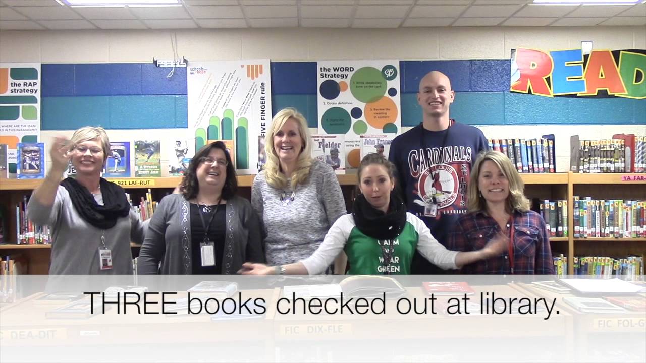 Library Song - YouTube