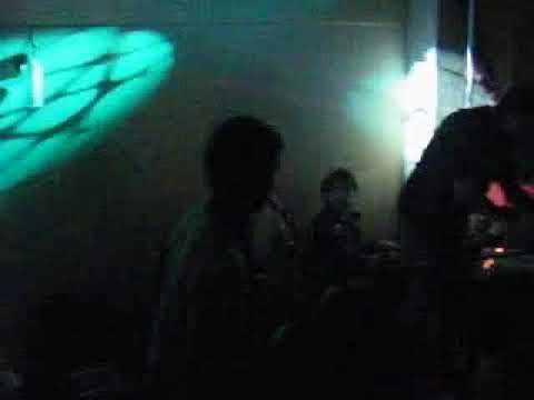 Dj Rog feat Oleg'Bo on Sax. Live in Minsk.