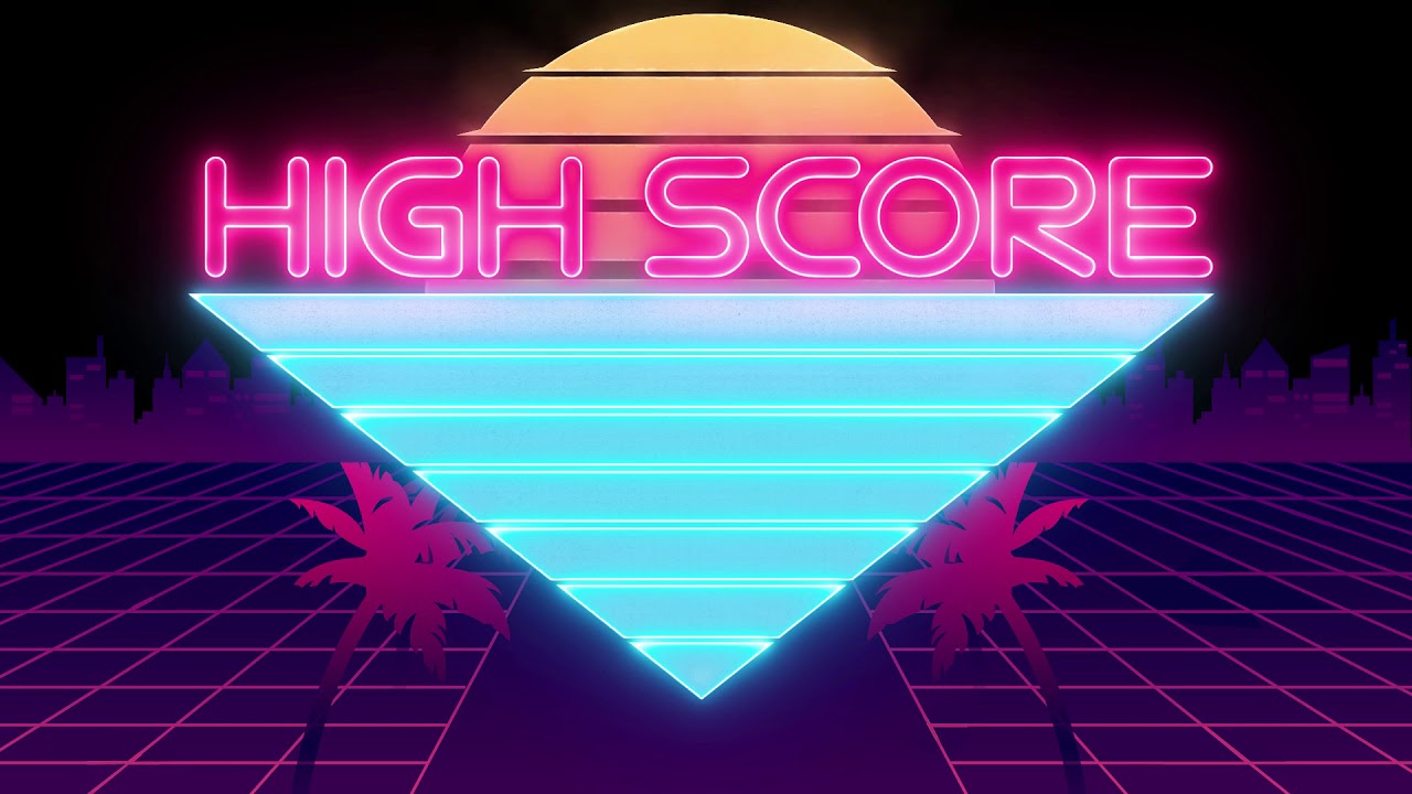 High Score Player 2 - Animation Test 5 - YouTube