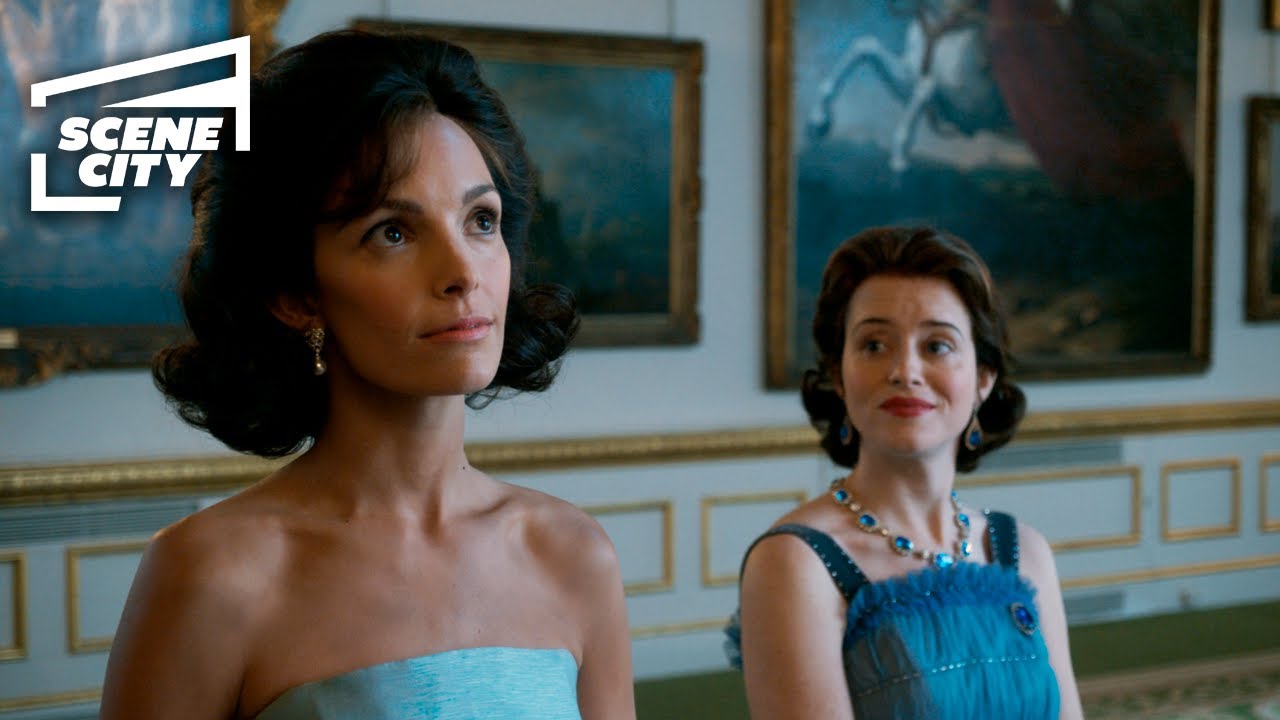 Whom You Turn To For Protection In Love | The Crown (Claire Foy ...
