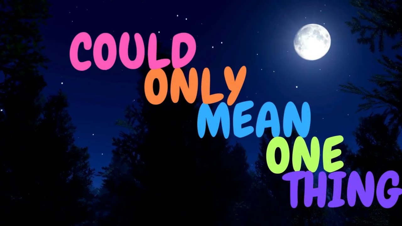 “Could Only Mean One Thing” – Chill Vibes to Relax, Unwind, and Feel ...