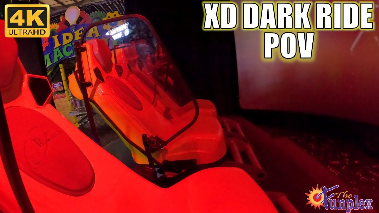 What Is Xd Dark Ride at Wilma Breazeale blog