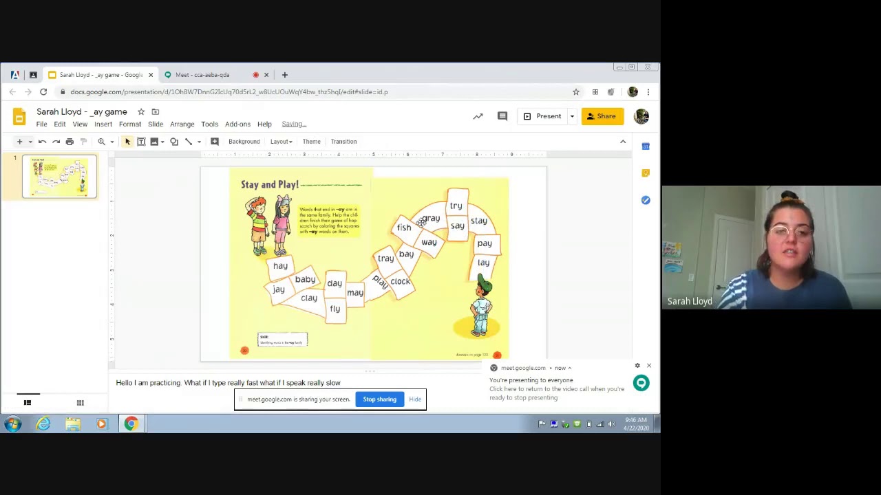 How to use Google drawing tool in Google Classroom - YouTube