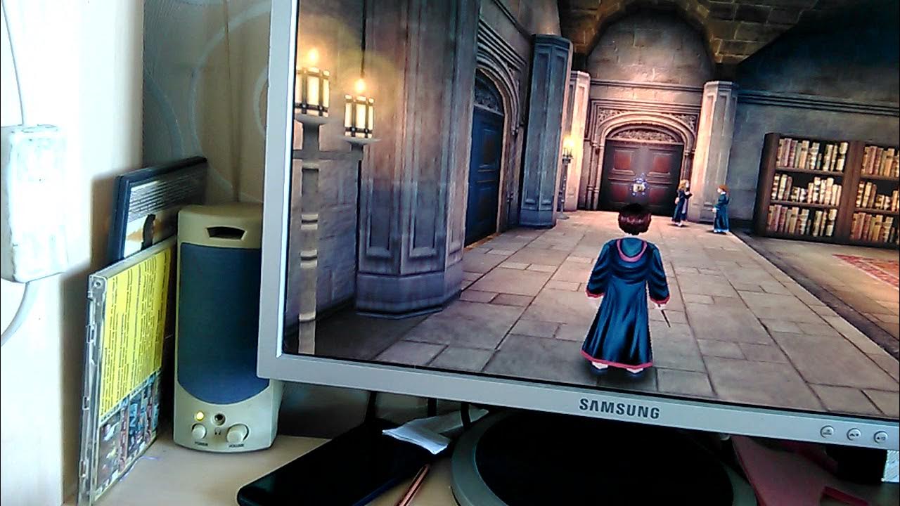 Гарри Поттер #4 часть - YouTube