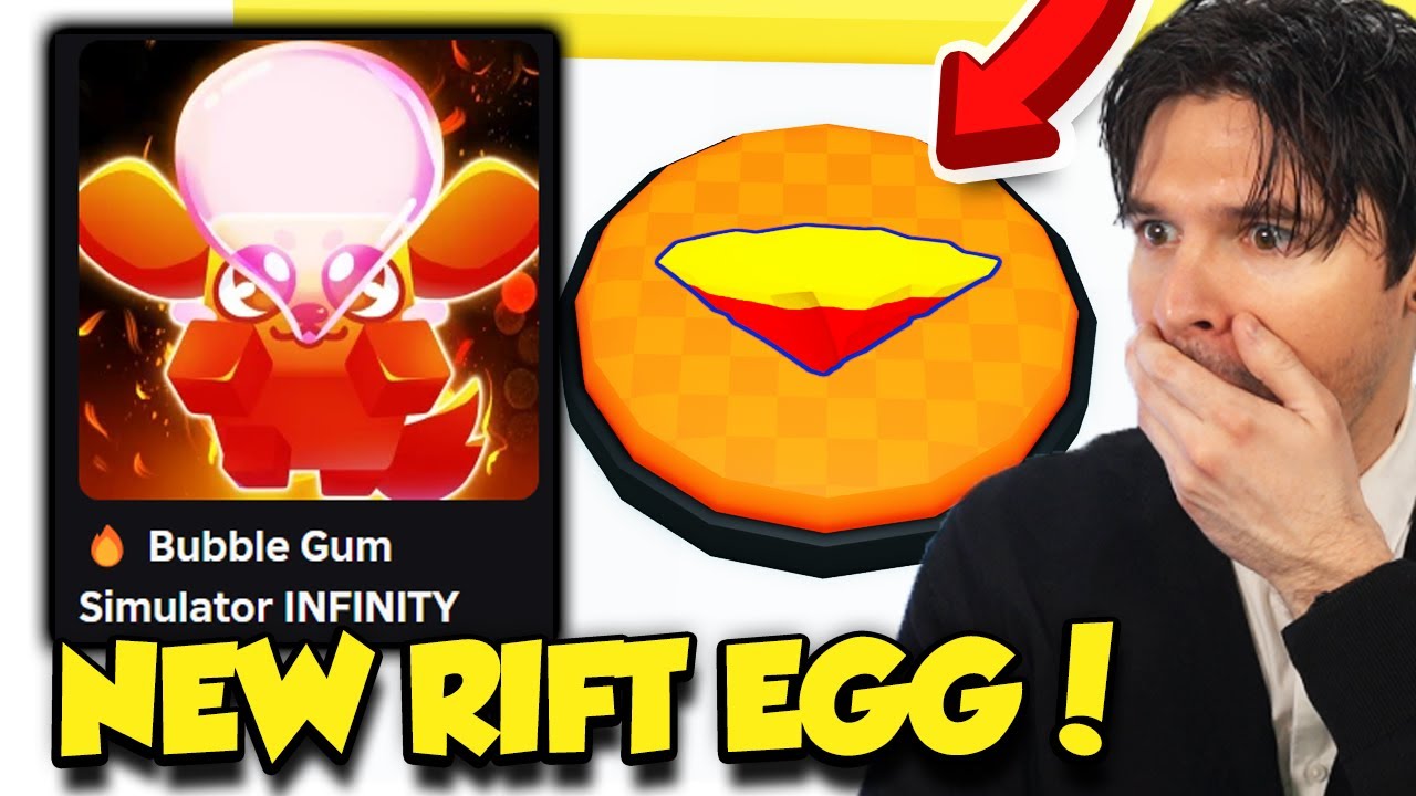 THE NEW SECRET BOUNTIES UPDATE IS HERE IN BUBBLE GUM SIMULATOR INFINITY ...