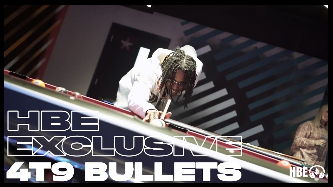 4t9 Bullets - 2 Step (Official Music Video) - YouTube