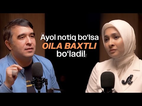 Bu podcastni har bir turmush qurgan inson ko’rishi shart! | Lola Zunnunova