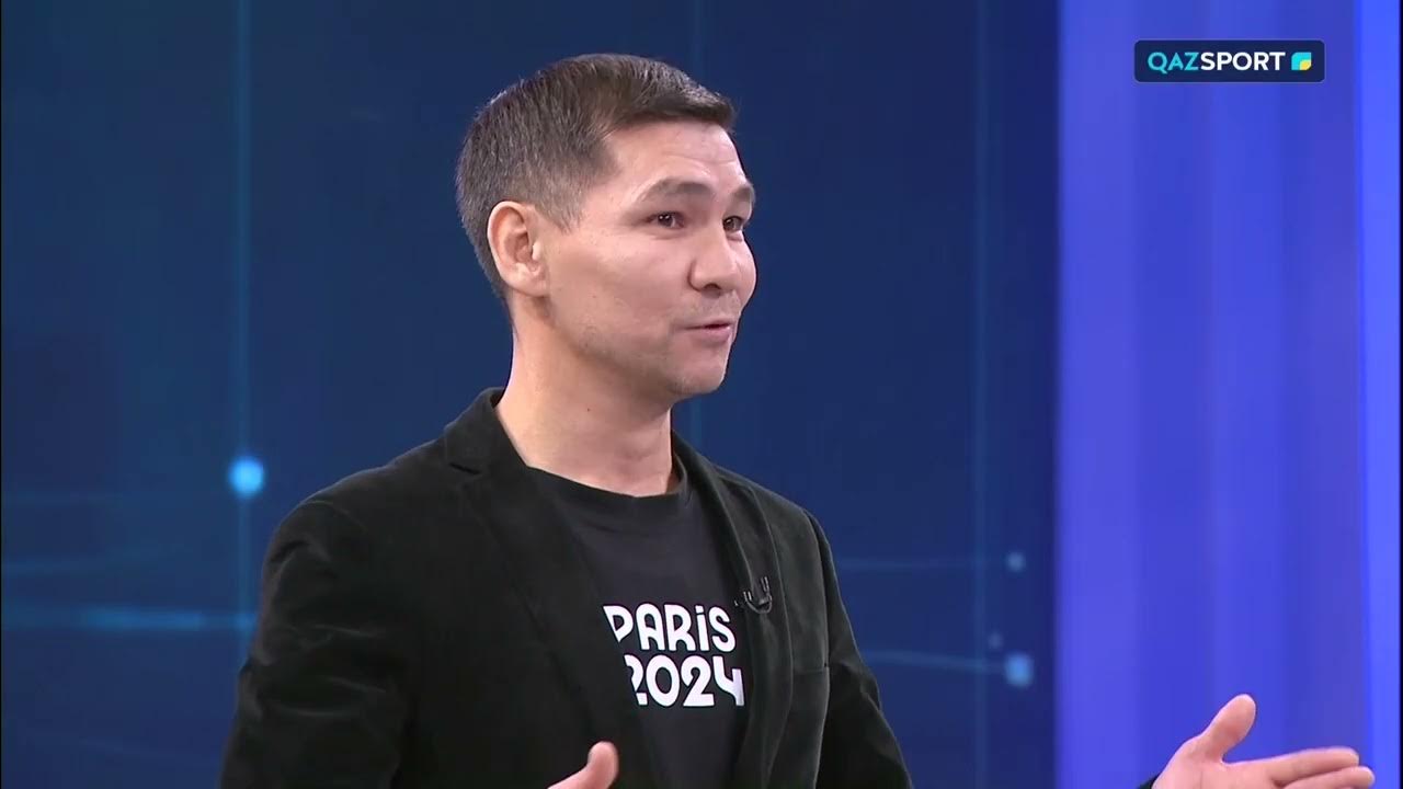 Qazsport алаңы ток- шоуы | Балалар спорты басты бағыт па? - YouTube