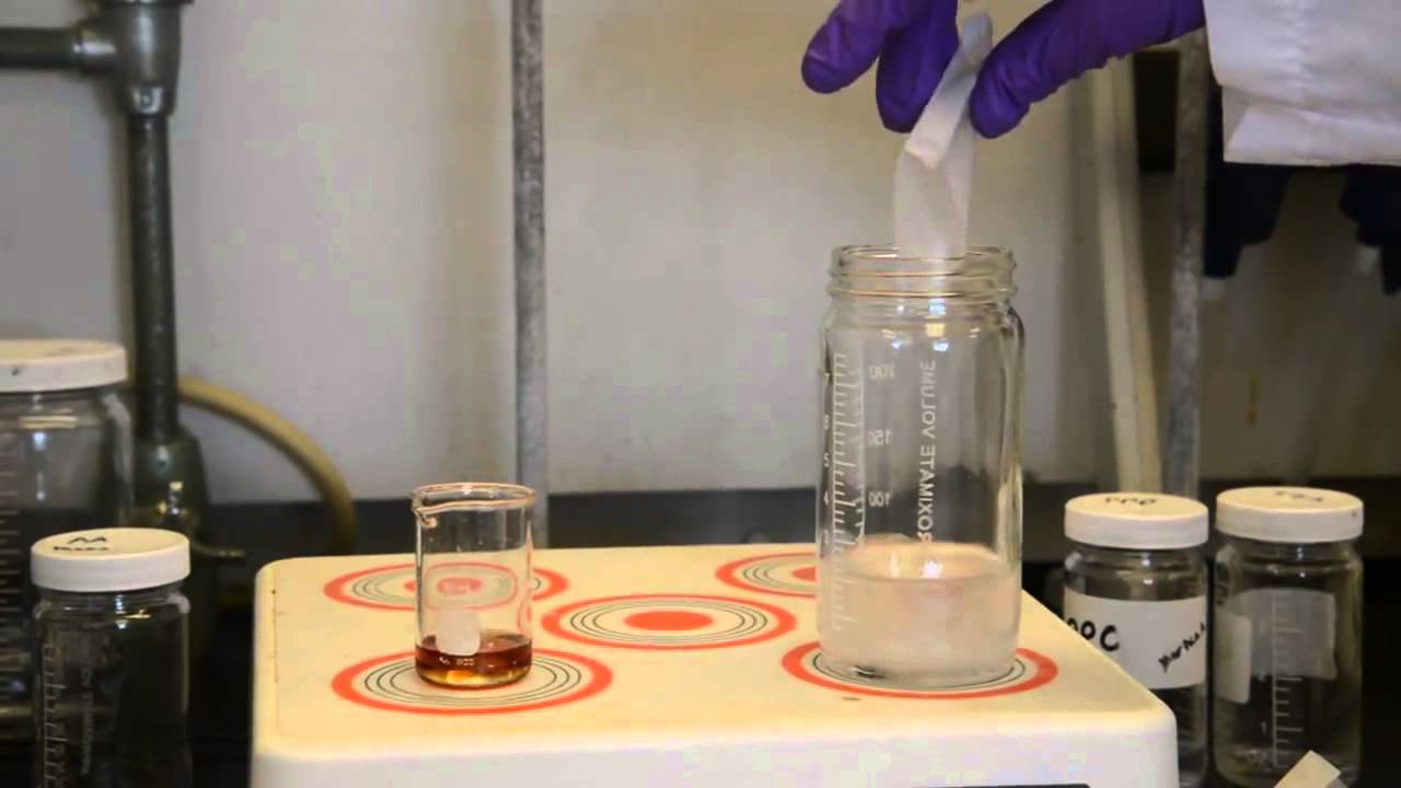 Nasa Agnello Polyimide Aerogels Weight Savers for Aircraft Antennae ...