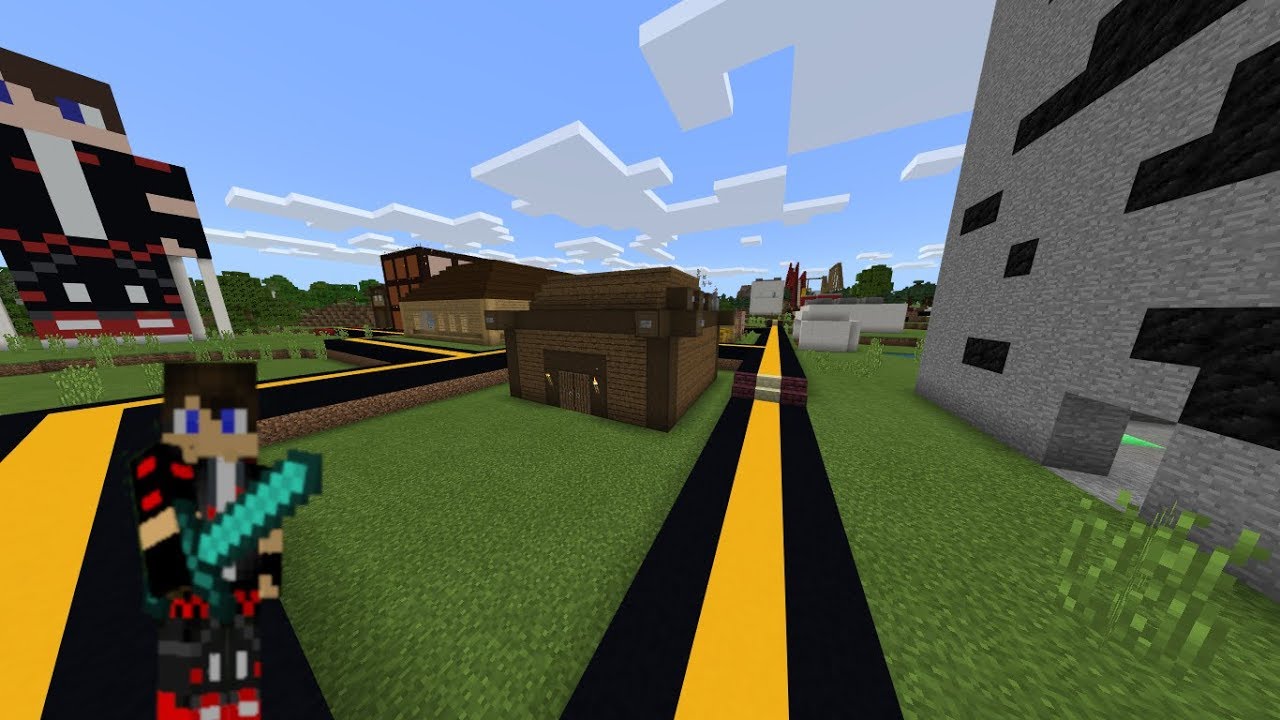 minecraft construções #25 - YouTube