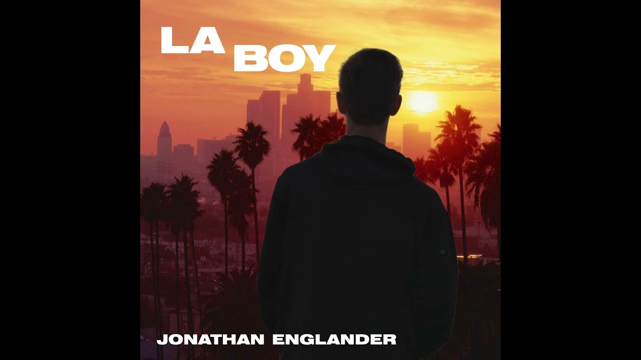 Jonathan Englander - LA Boy (Audio) - YouTube
