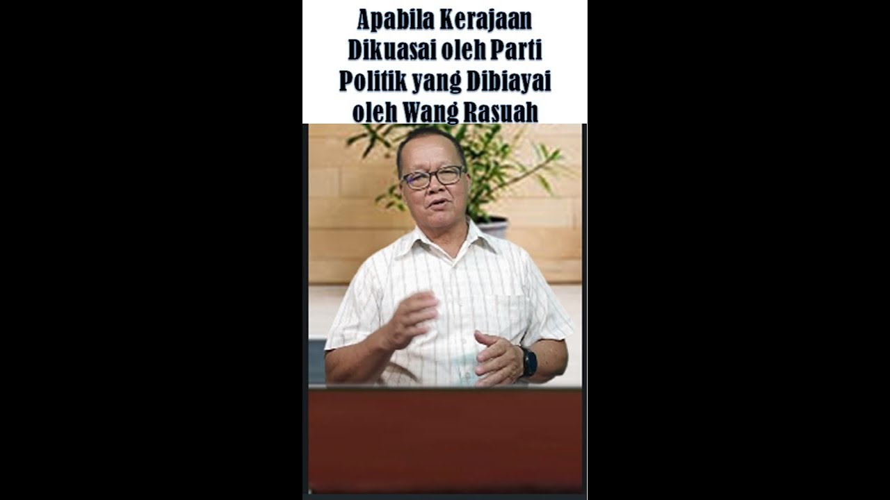 Kesan Kepada Rakyat Apabila Kerajaan Dikuasai oleh Parti Politik yang ...
