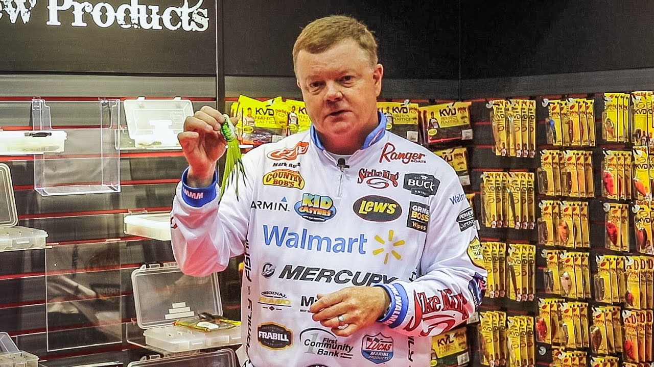 2016 ICAST | Strike King | Mark Rose - YouTube