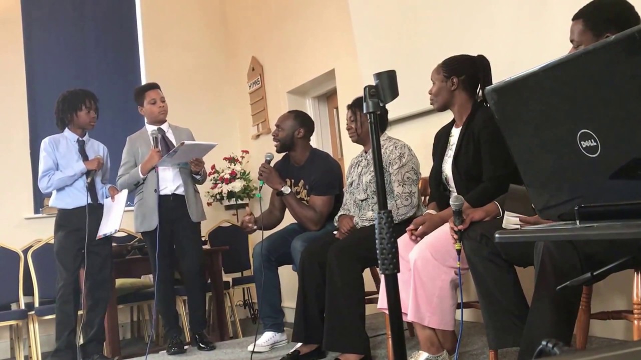 Part 2 of Identity AY Programme 3 6 17 - The PANEL - YouTube