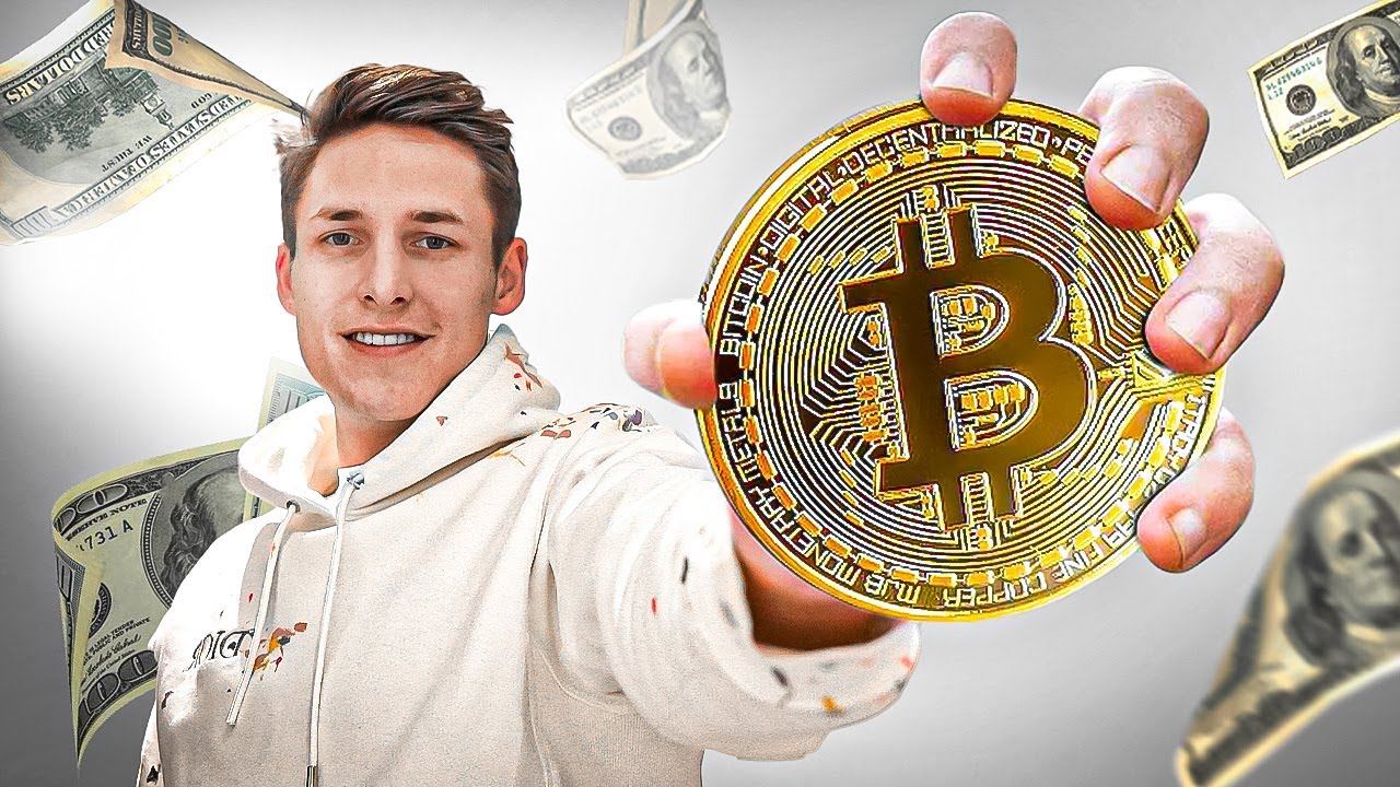 Why Bitcoin Could Reach 1 MILLION Dollars - YouTube