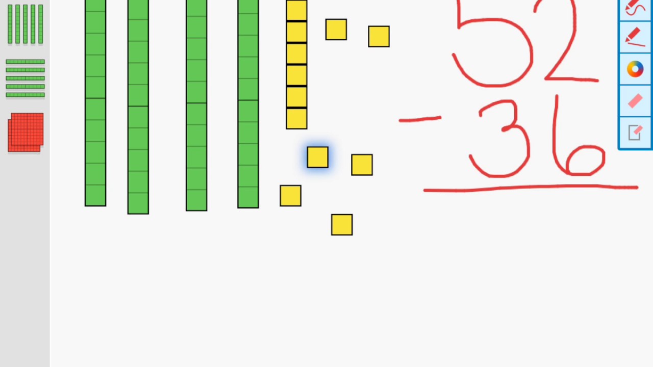 Number Pieces Basic - YouTube