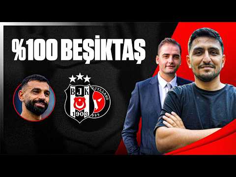 Beşiktaş İlk Resmi Maçına Çıkıyor! | Midtjylland Maçı Öncesi Salah Bekleyişi ve Transfer Gündemi
