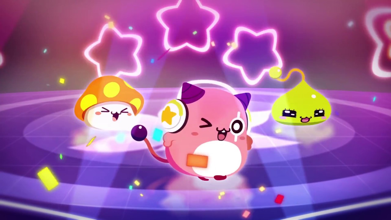 MapleStory Pink Bean Dance Song - YouTube