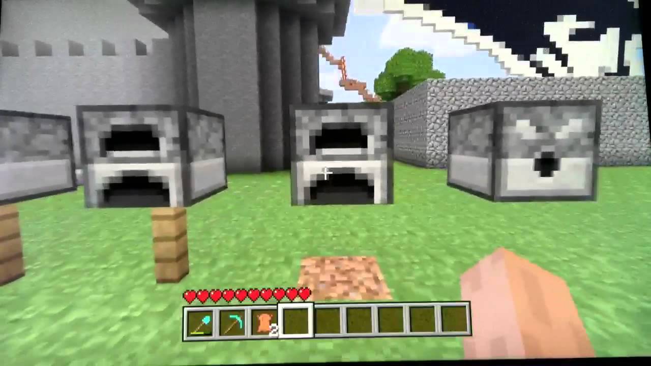 Minecraft best MAILBOX Idea - YouTube