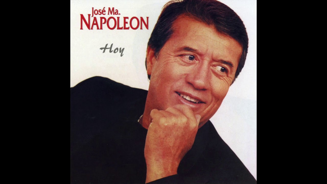 José María Napoleón - El Grillo - YouTube