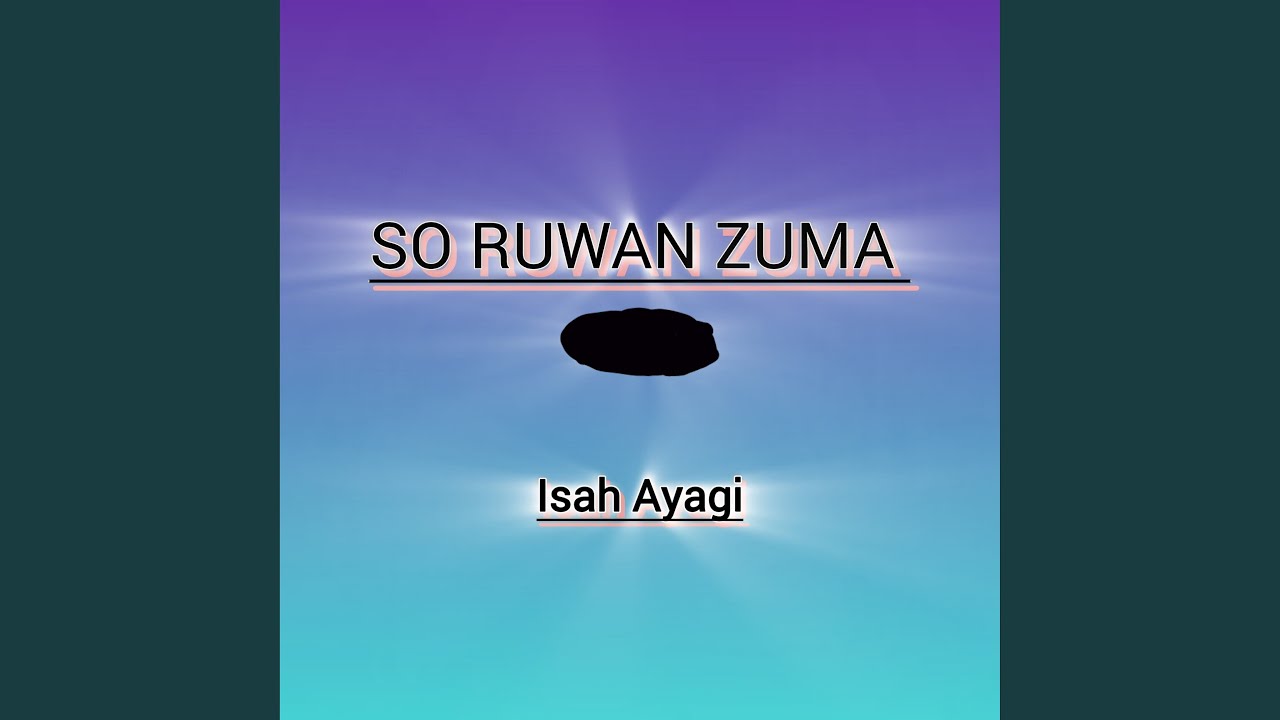 So Ruwan Zuma - YouTube
