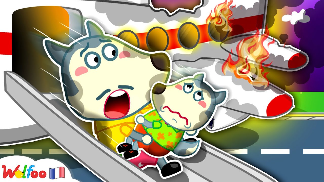 WOLFOO 🔴 LIVE Season 1 & 2 🍿 FULL EPISODES 🔴 Cartoon For Kids - YouTube