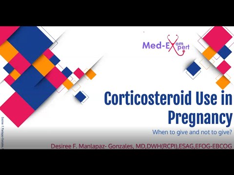 MRCOG- 1 | webinar corticosteroid use in pregnancy when to give and not ...