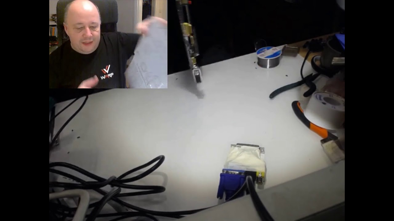 Building the ReAmiga 3000 Part 3 - YouTube