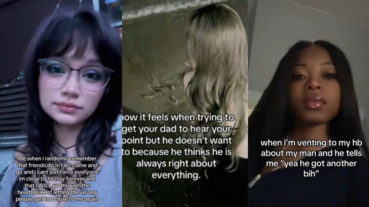 Vent TikTok Compilation #3 - YouTube