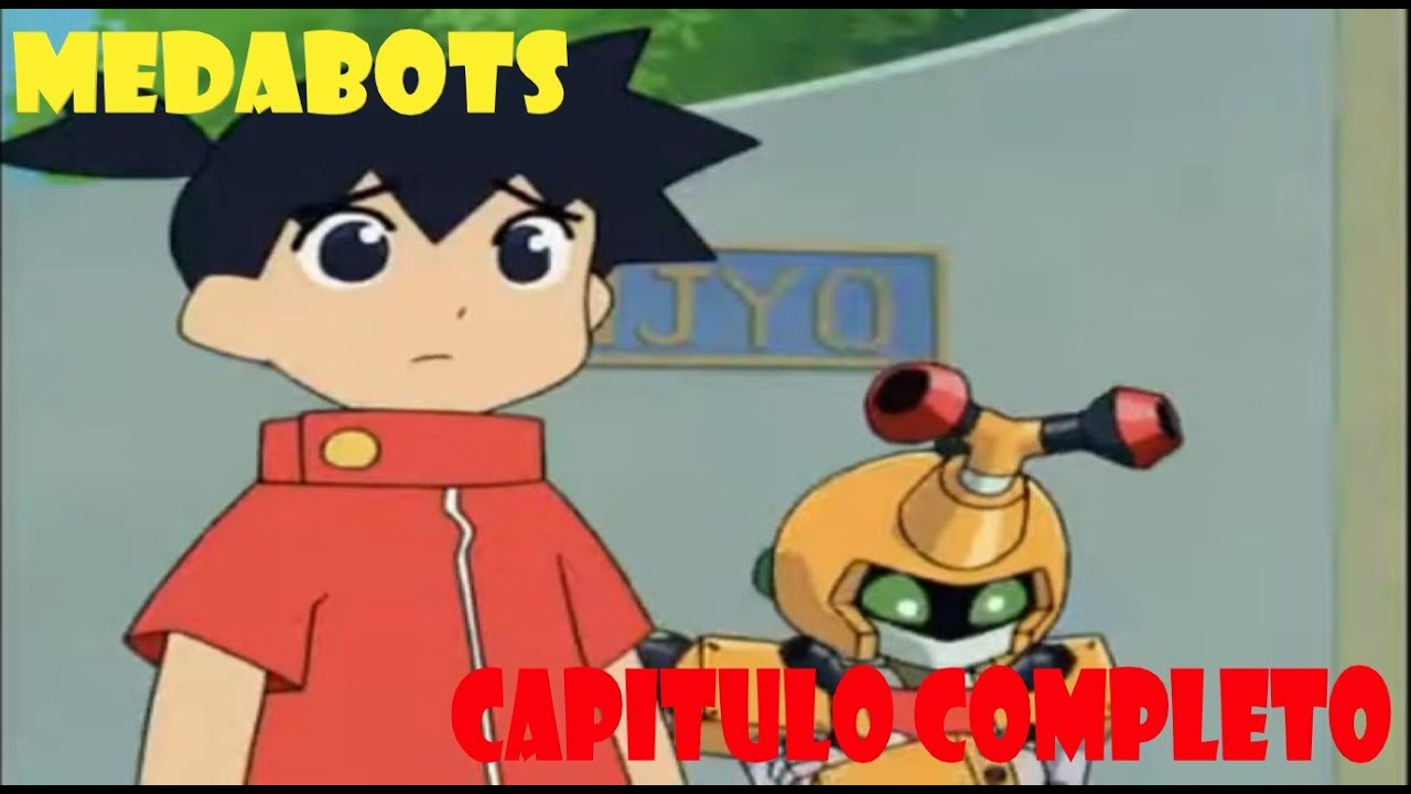 "EL MARATON MEDABOTS" MI REACCION | MEDABOTS 2DA TEMPORADA CAPITULO 28 ...