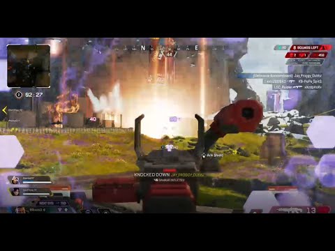 This Is How To Deal 500 Damage In 25 Seconds In APEX - YouTube