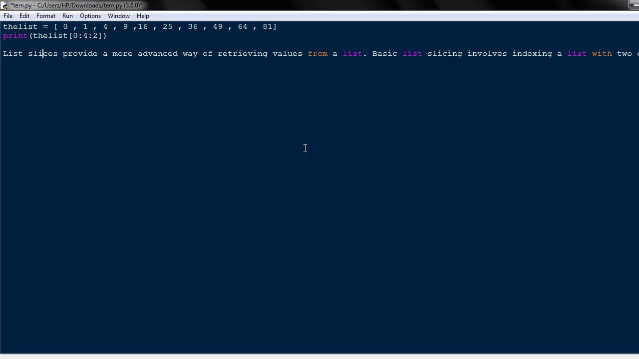 Level Up: Python Online Class : correct way to define class variables ...