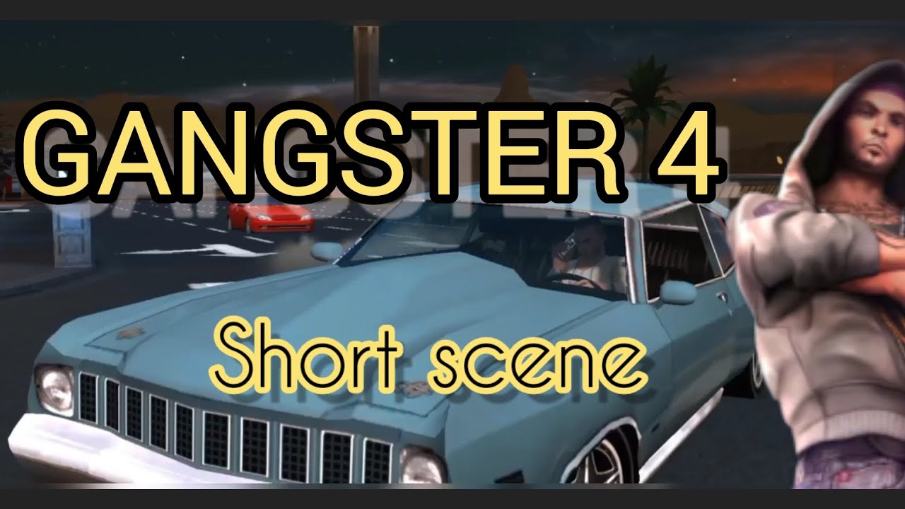 GANGSTER 4 : Gangster Vegas World of Crime || SHORT STORY GAME PLAY ...